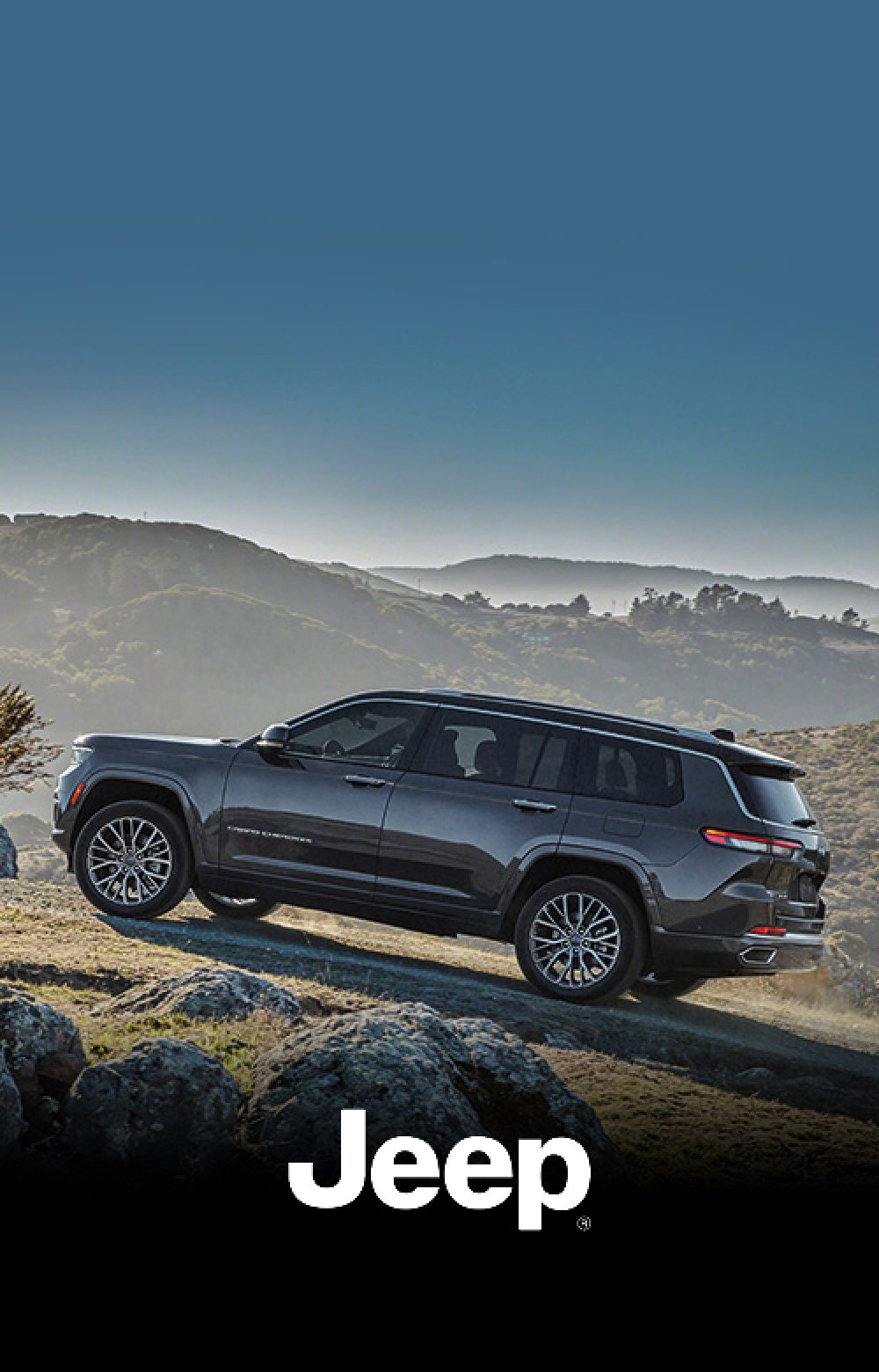 Jeep® Singapore SUV & Crossover Cars | Sports Utility Vehicle ...