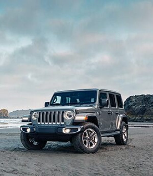 Jeep® Singapore - Get a Brochure