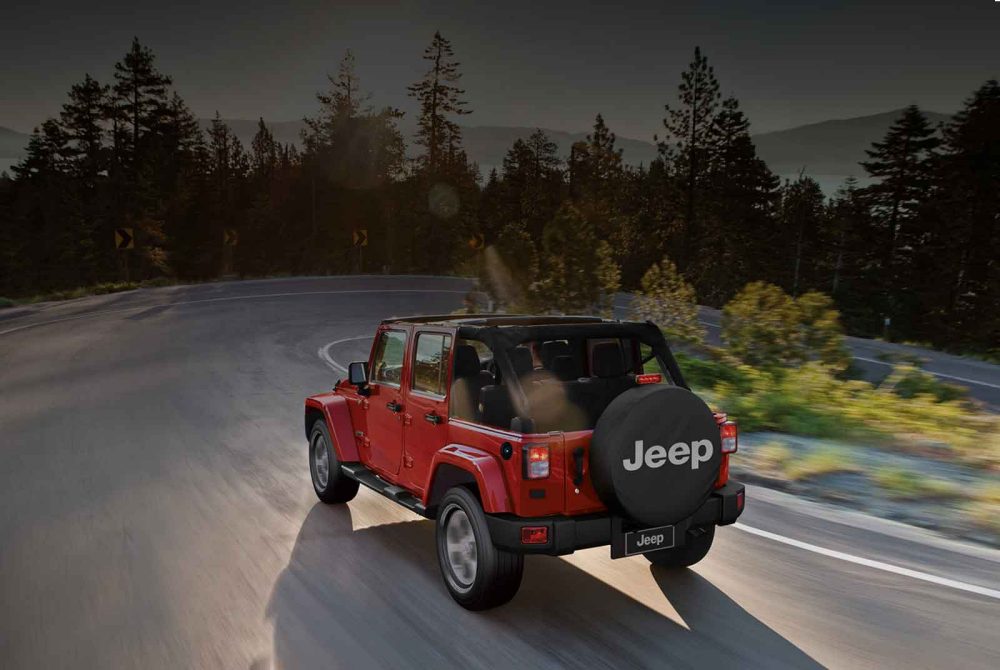 Jeep® Singapore | Mopar vehicle protection