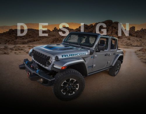 Jeep® Wrangler - Available Sky One-Touch, Comfort & Cargo