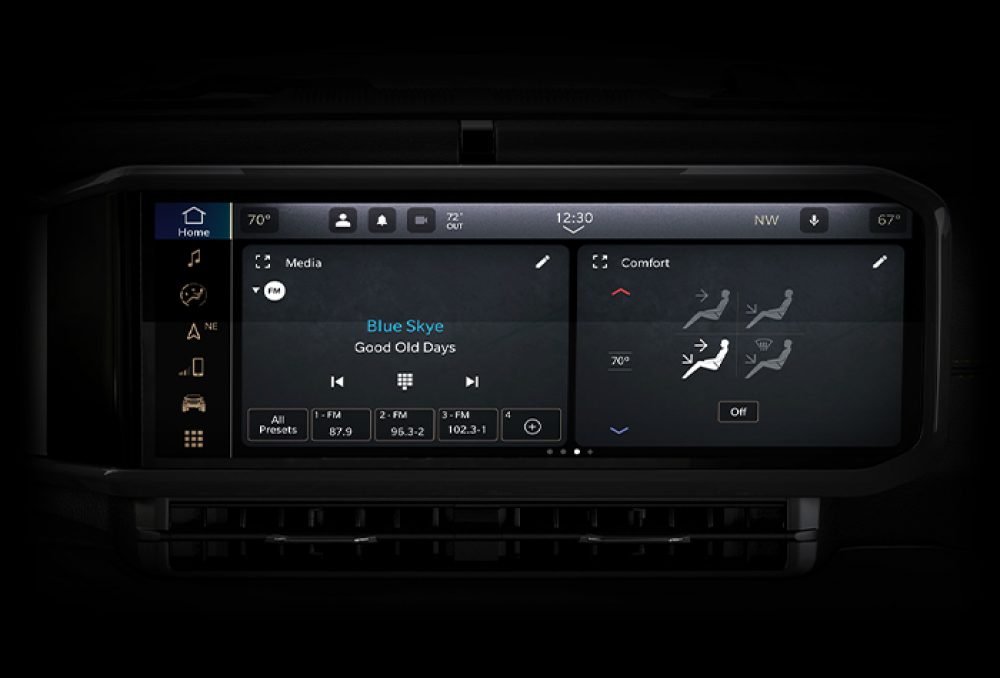 Jeep® Wrangler - Available Sky One-Touch, Comfort & Cargo